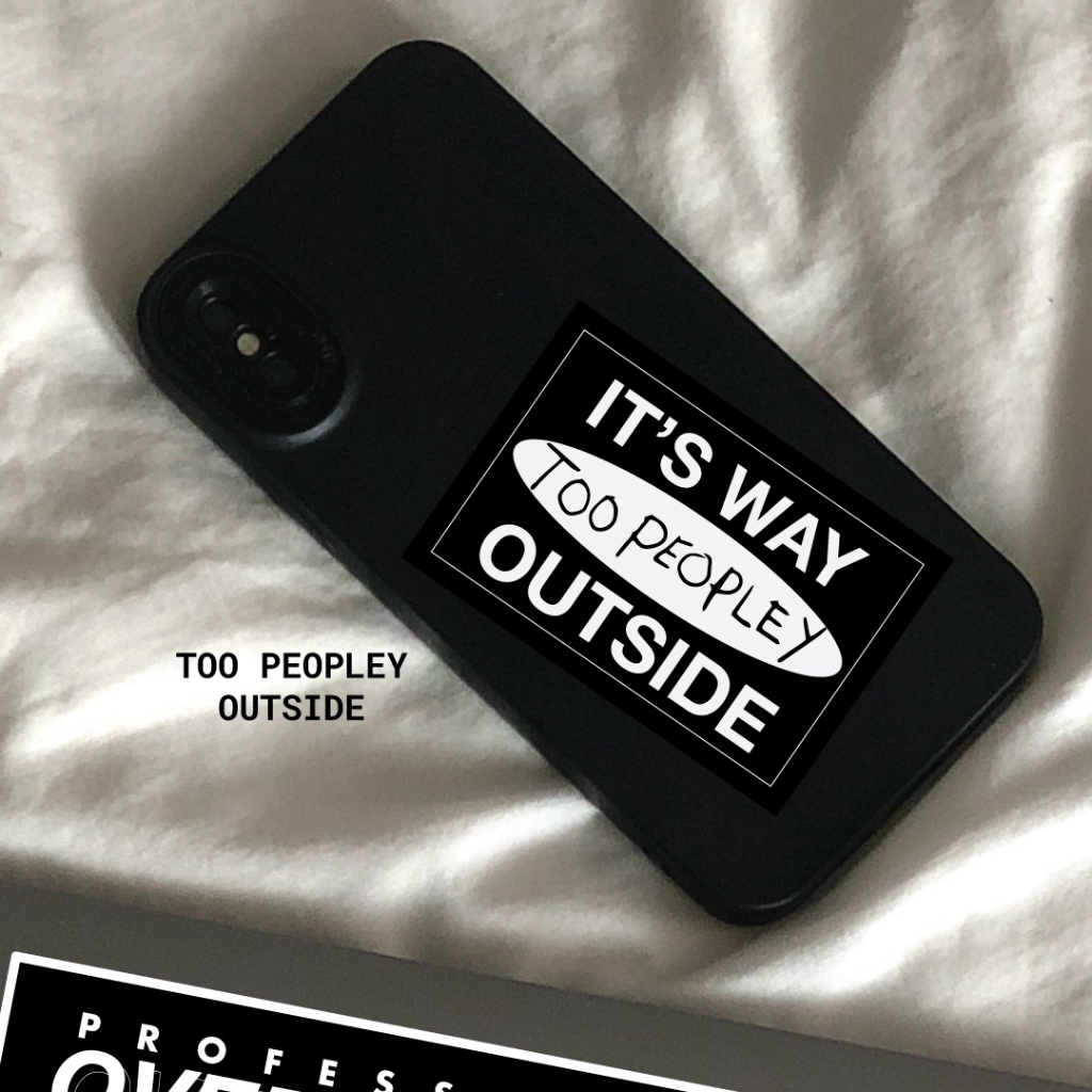 Big Sticker Vol.02 : The Introvert Edition (OPP Matte Waterproof ...