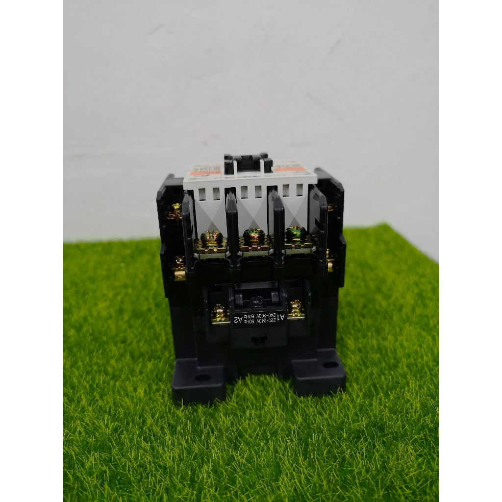 FUJI ELECTRIC Magnetic Contactor SC-N2 220-260V (60A) | Shopee Malaysia