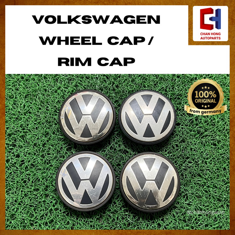 Volkswagen Wheel Cap / Rim Cap [3B7601171][Original from Germany 🇩🇪 ...