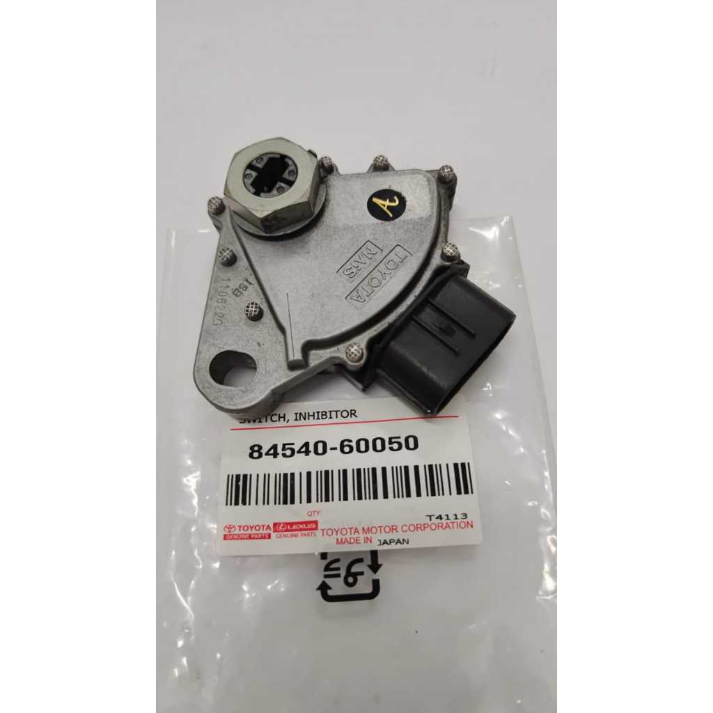 TOYOTA INNOVA FORTUNER GUN125 AUTO TRANSMISSION GEARBOX INHIBITOR ...