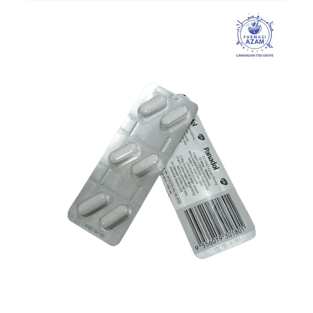 PANADOL EXTEND 665 MG TAB 6s EXP(28/2/25) | Shopee Malaysia