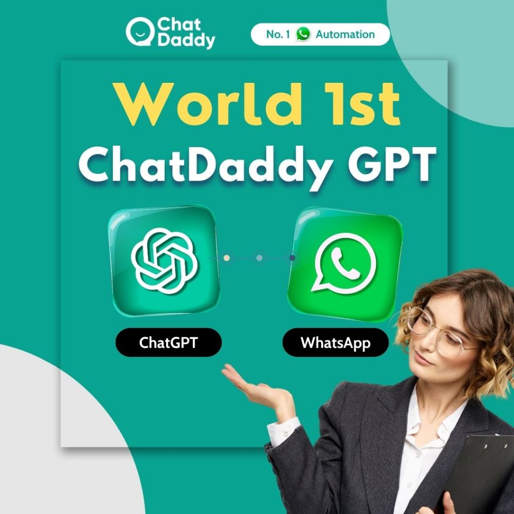 ChatGPT feature on WHATSAPP | Shopee Malaysia