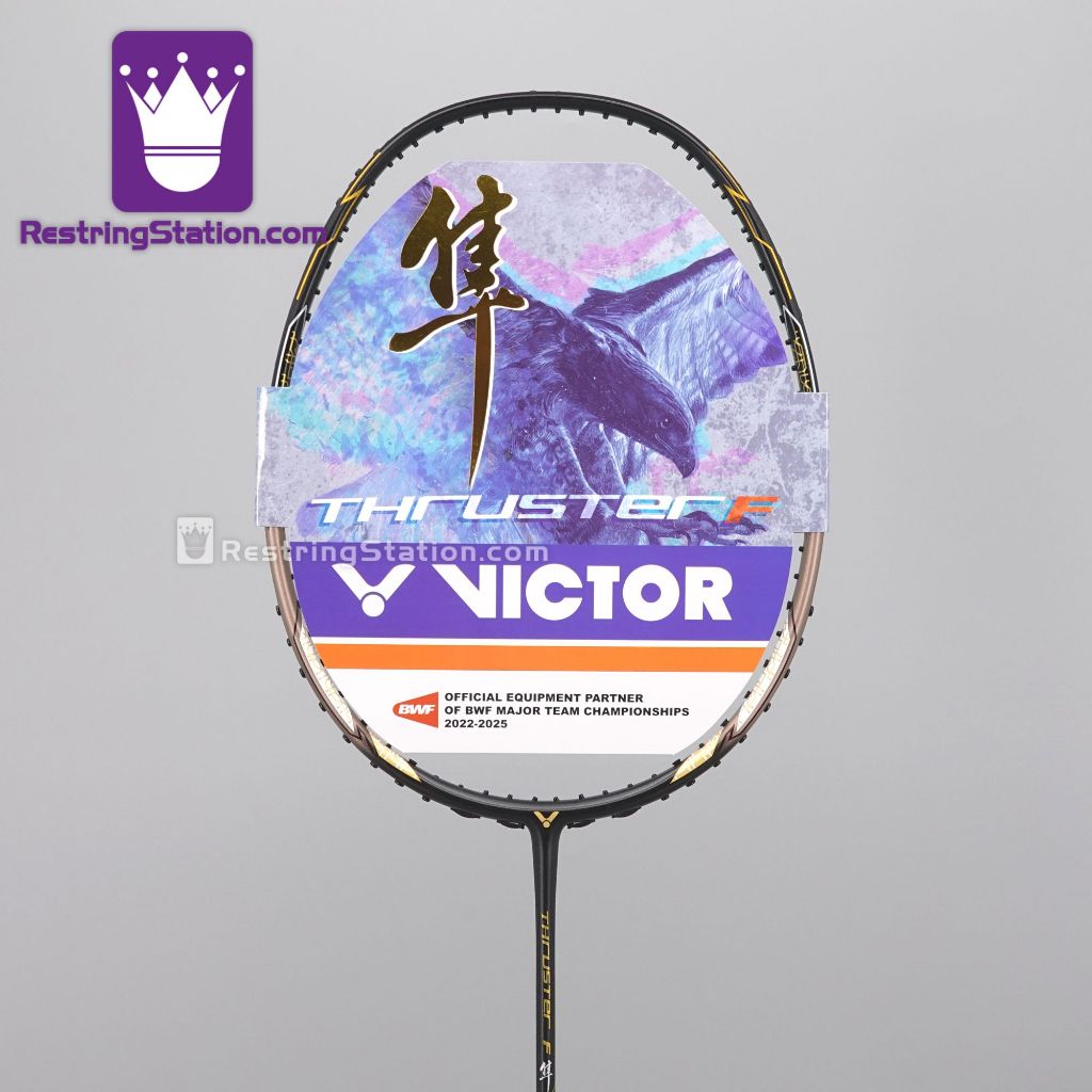 [100% Genuine & Ready Stock] Victor TK-F (ENHANCED EDITION) -THRUSTER F ...