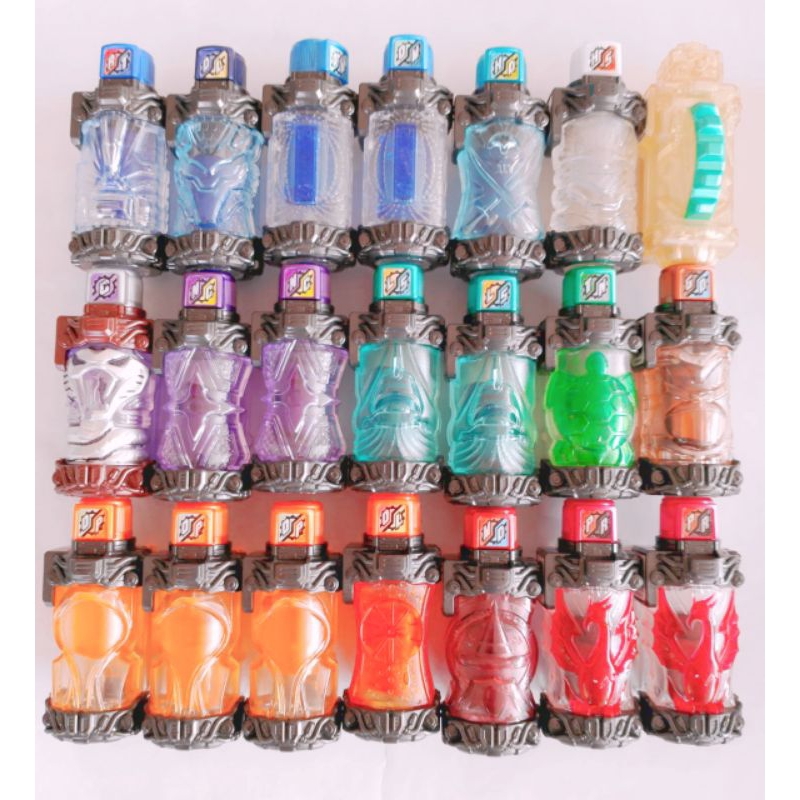 ORI BANDAI DX KAMEN RIDER BUILD FULL BOTTLE | Shopee Malaysia