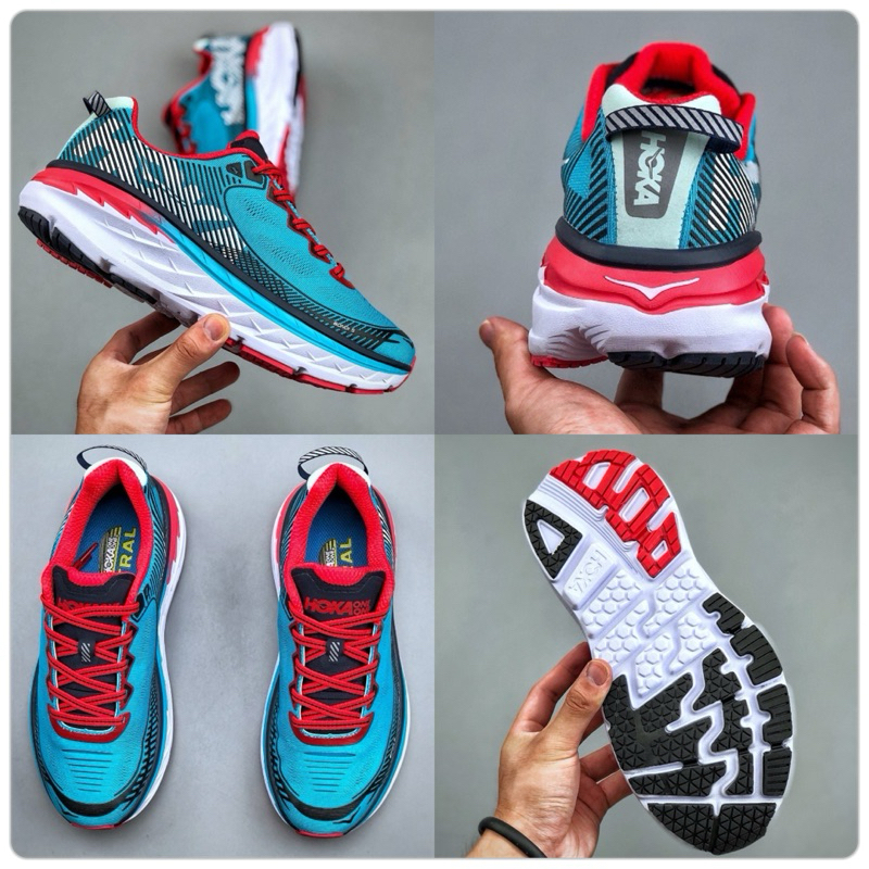 Kasut Running Hoka 40-45 New Style unisex | Shopee Malaysia