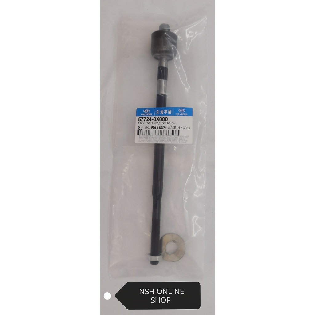 Rack End (Hyundai Oem) for Hyundai i10 2007-2013 Year (1pcs) | Shopee ...