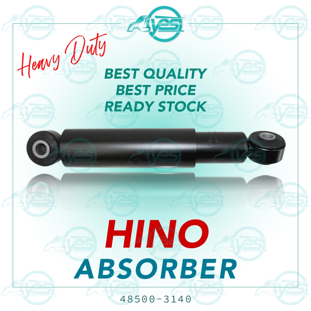 HINO RM2K RK1J SLL FR BUS ABSORBER HEAVY DUTY 48500-3140 | Shopee Malaysia