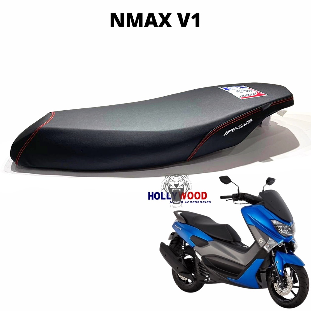 YAMAHA NMAX V1 V2 SEAT SAKORN DRAG SEAT THAILAND | Shopee Malaysia