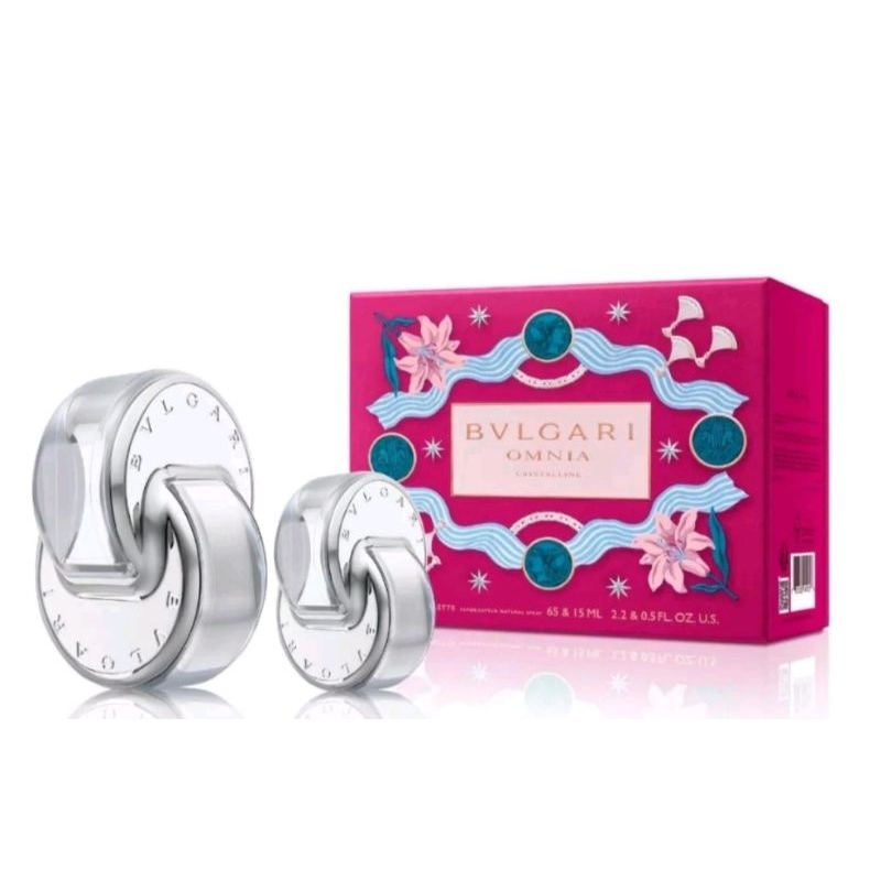 Omnia Crystalline for Women EDT (40ML,65ML)(ORIGINAL) | Shopee Malaysia
