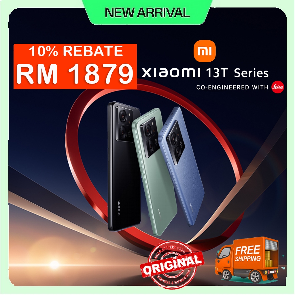【MY Set】Xiaomi mi 13T / 13T Pro | Leica professional optical lens ...