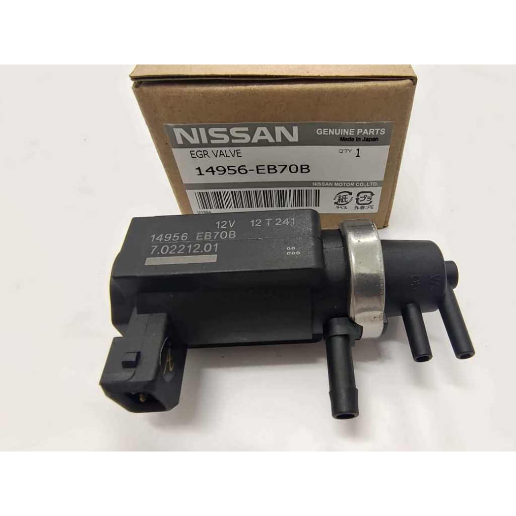 Egr Valve Sensor (14956-EB70B) NISSAN NAVARA D40 (NISSAN JAPAN ...