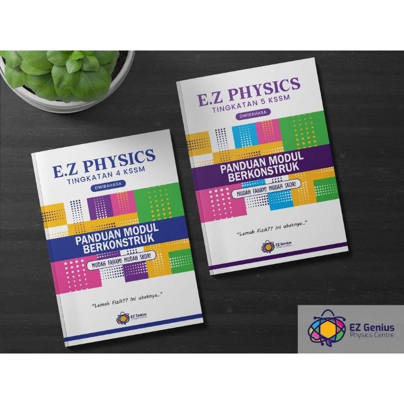 Buku Latihan Fizik KERTAS 2 | Panduan Modul Berkonstruk Fizik | Physics ...