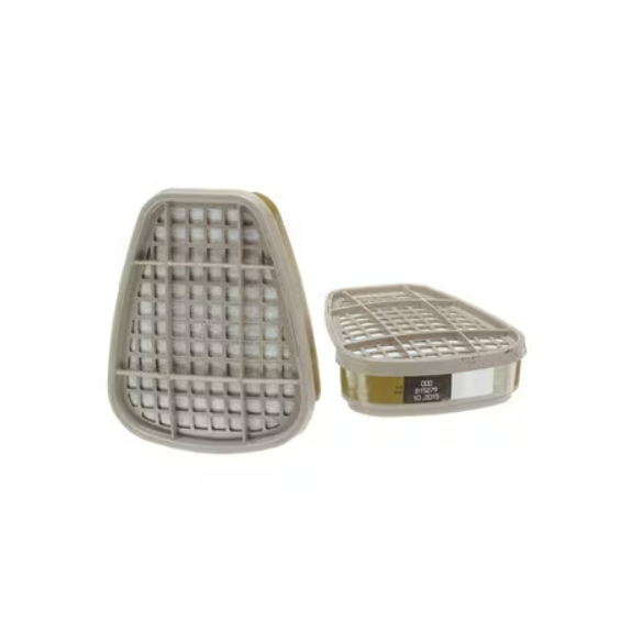 3M™ Multi Gas/Vapor Cartridge 6006 | Shopee Malaysia