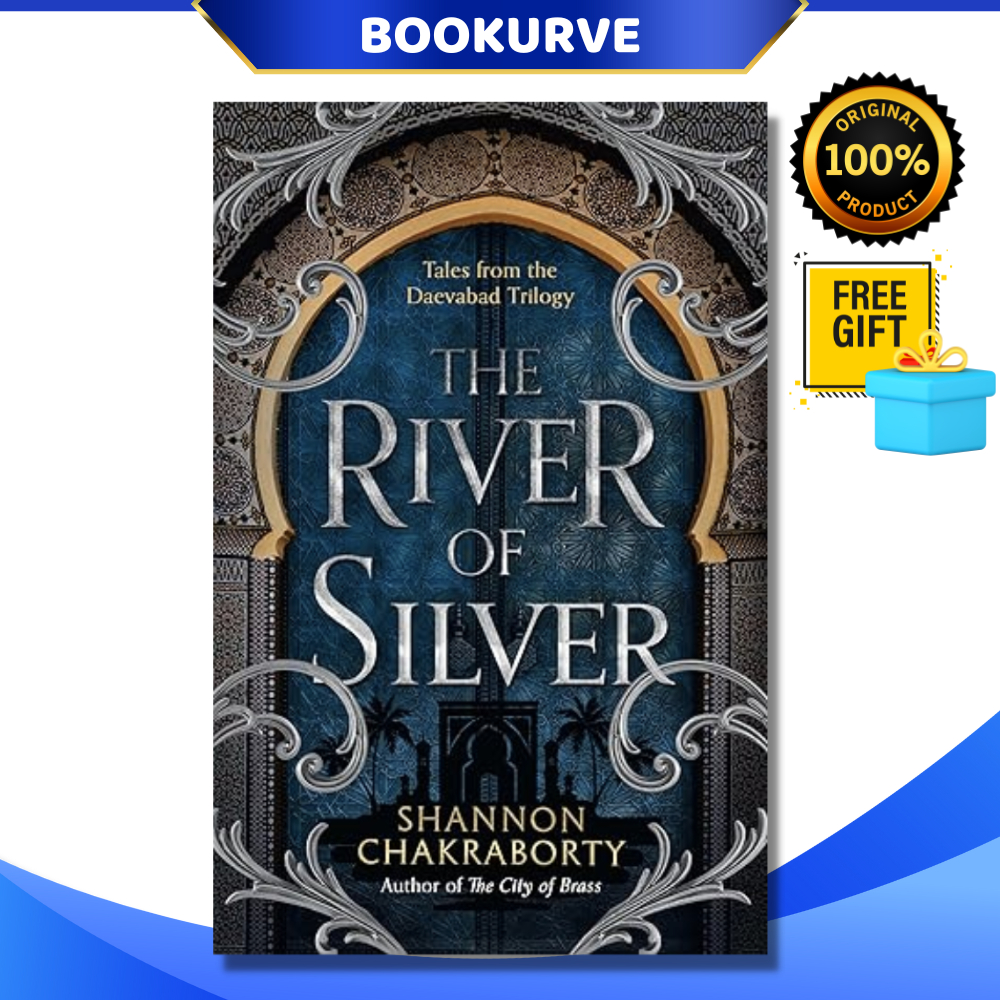 The River of Silver : Book 4 (The Daevabad Trilogy) By Shannon ...