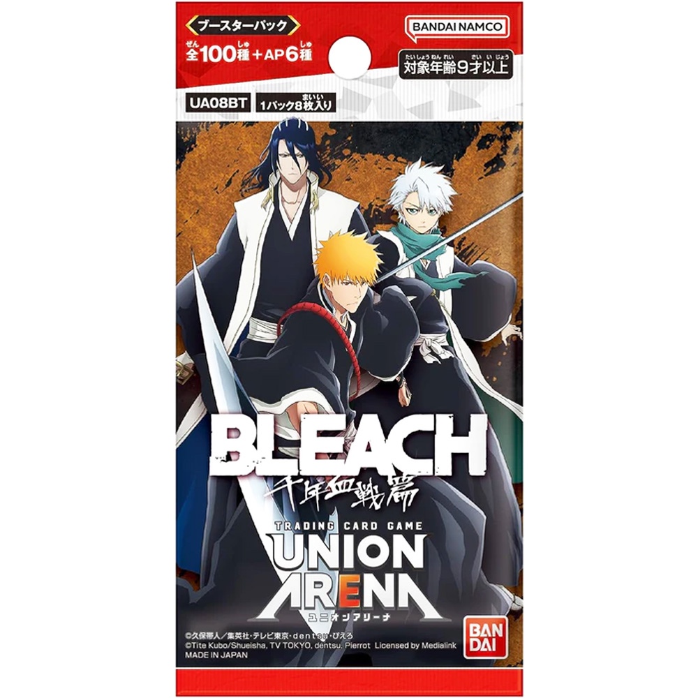 Union Arena TCG Booster Pack - Hunter, Idol, Demon Slayer, Tales Arise ...