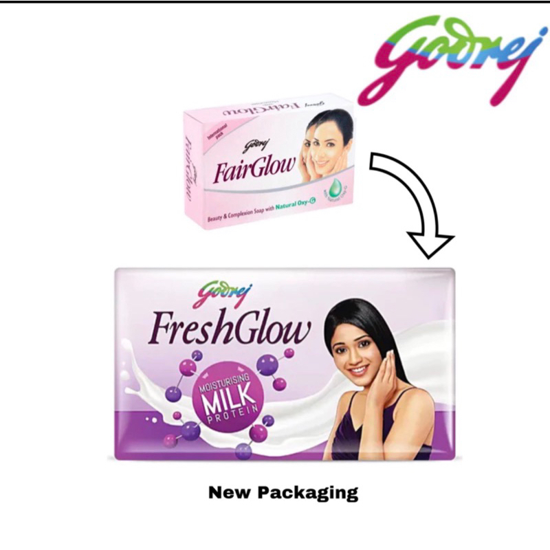 GODREJ FRESH GLOW SOAP 125g | Shopee Malaysia
