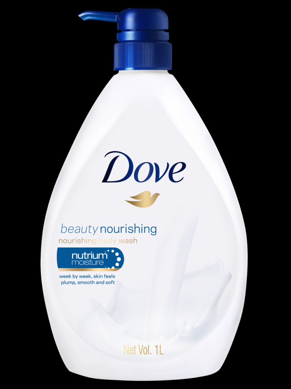 Dove Shower Gel -Beauty Moisture Nutrium Moisture 1L | Shopee Malaysia