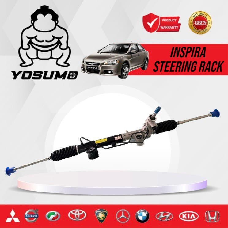 Proton Inspira Power Steering Rack | Shopee Malaysia