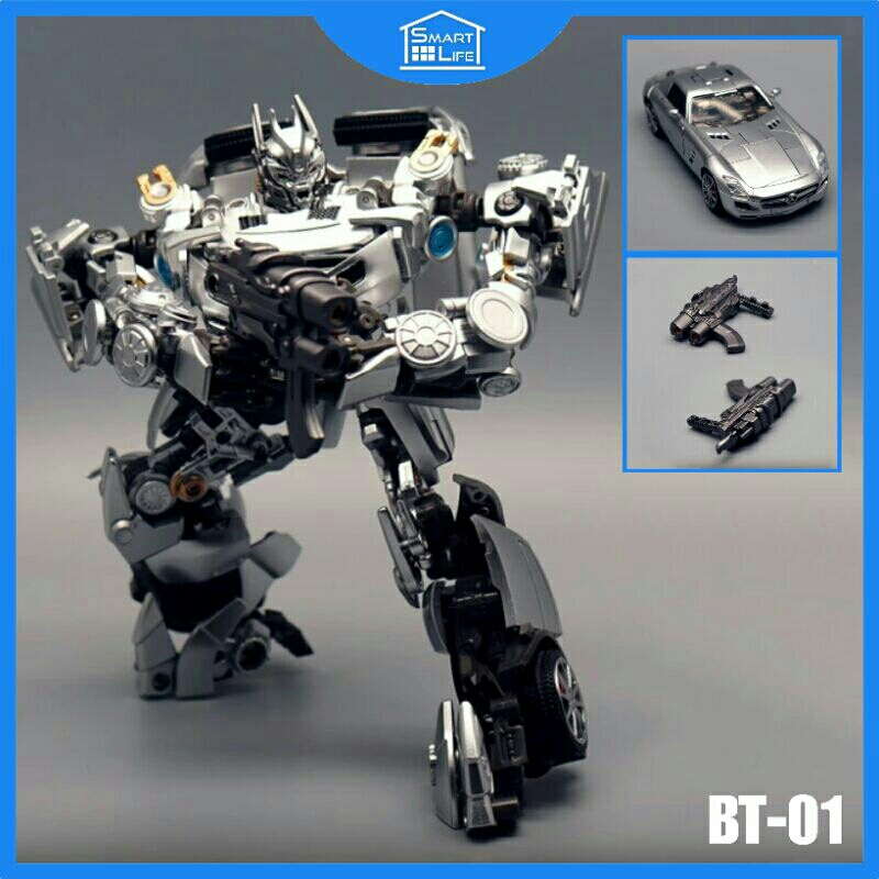 Soundwave BT-01 Action Figures / Transformers Soundwave Toys Collection ...