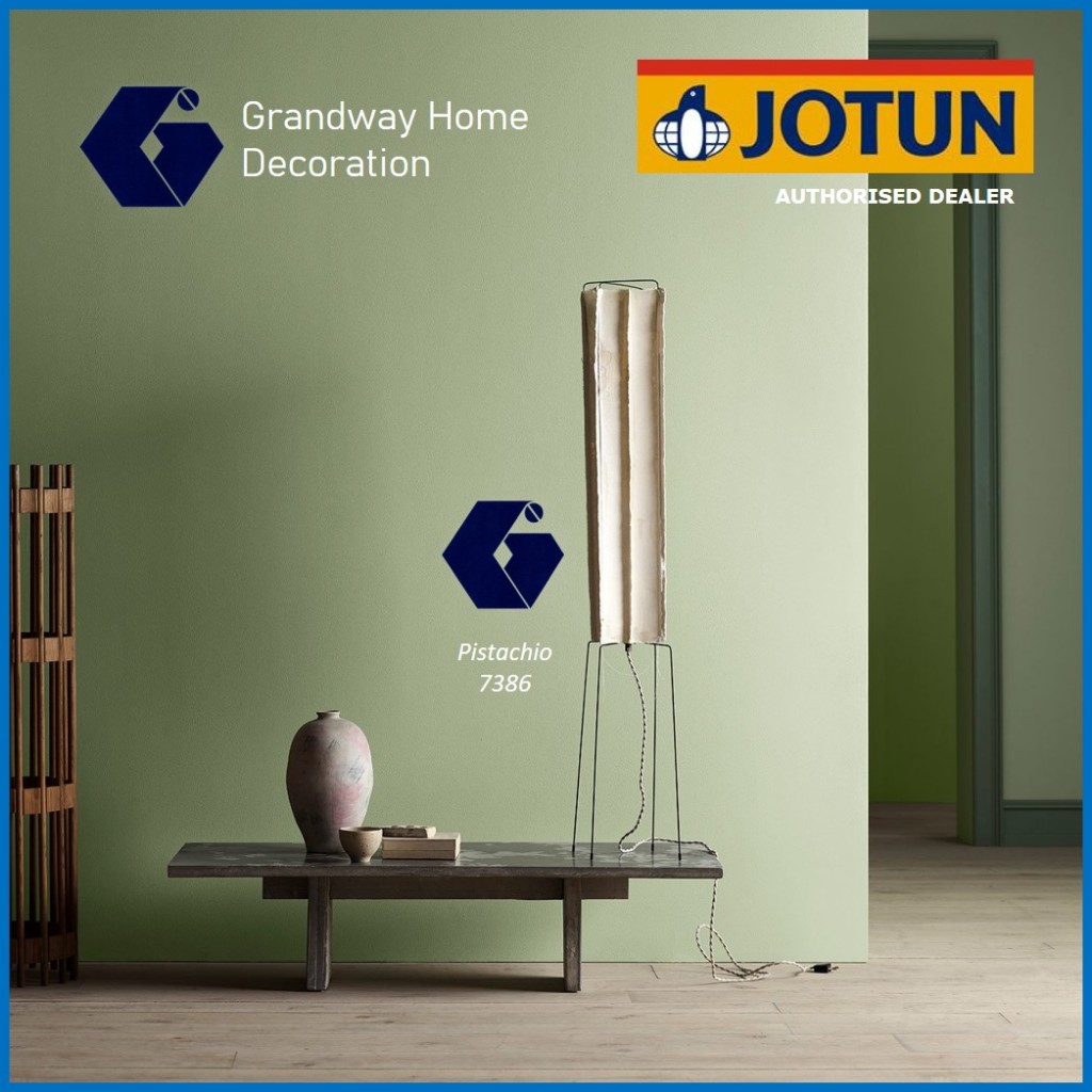 1L JOTUN 2024 Colour Collection - Majestic Interior Paints - 1 Liter ...