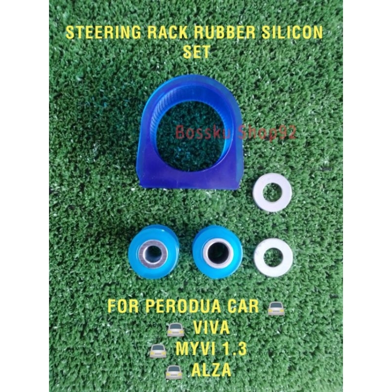 STEERING RACK CUSHION SET SILICON PERODUA MYVI, MYVI LB, VIVA, ALZA ...