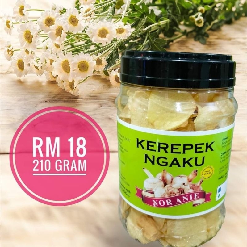 KREPEK NGAKU|SENGKUANG CINA|ARROWHEAD CHIP|NGAKU CHIP|KREPEK NGAKU NOR ...