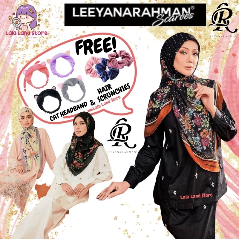 LEEYANARAHMAN BICARA HATI BAWAL TIMELESS MONOGRAM SERIES ROSALINDA ...