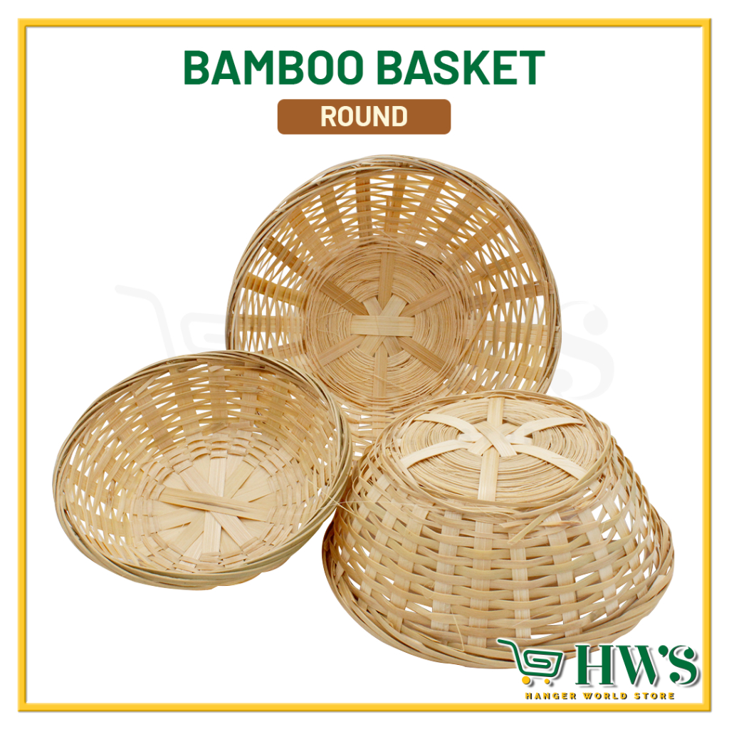 HWS BAKUL ROTAN BAKUL HIASAN MAKANAN BAMBOM BAKUL BAKUL RATTAN KUIH ...