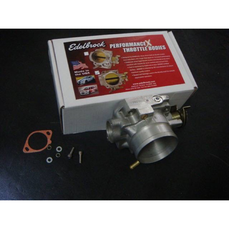 [ READY STOCK ] Edelbrock Honda Civic B18C Type-R B16A B16B B16 Type-R ...