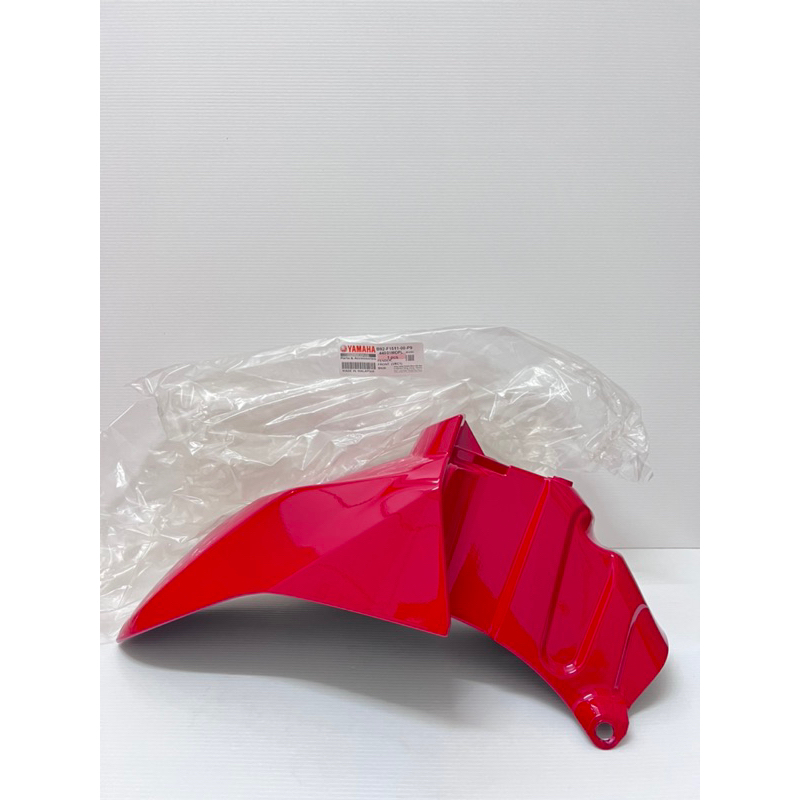 YAMAHA EGO AVANTIZ FRONT FENDER VRC1 MERAH CILI 100% B92-F1511-00-P9 ...