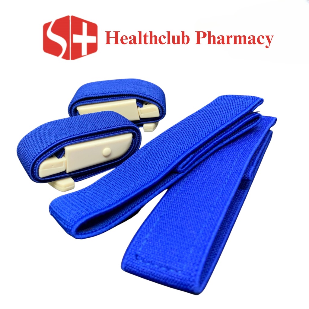 ISOMED Medical Tourniquet Buckle (with Lock) / Velcro (without Lock ...