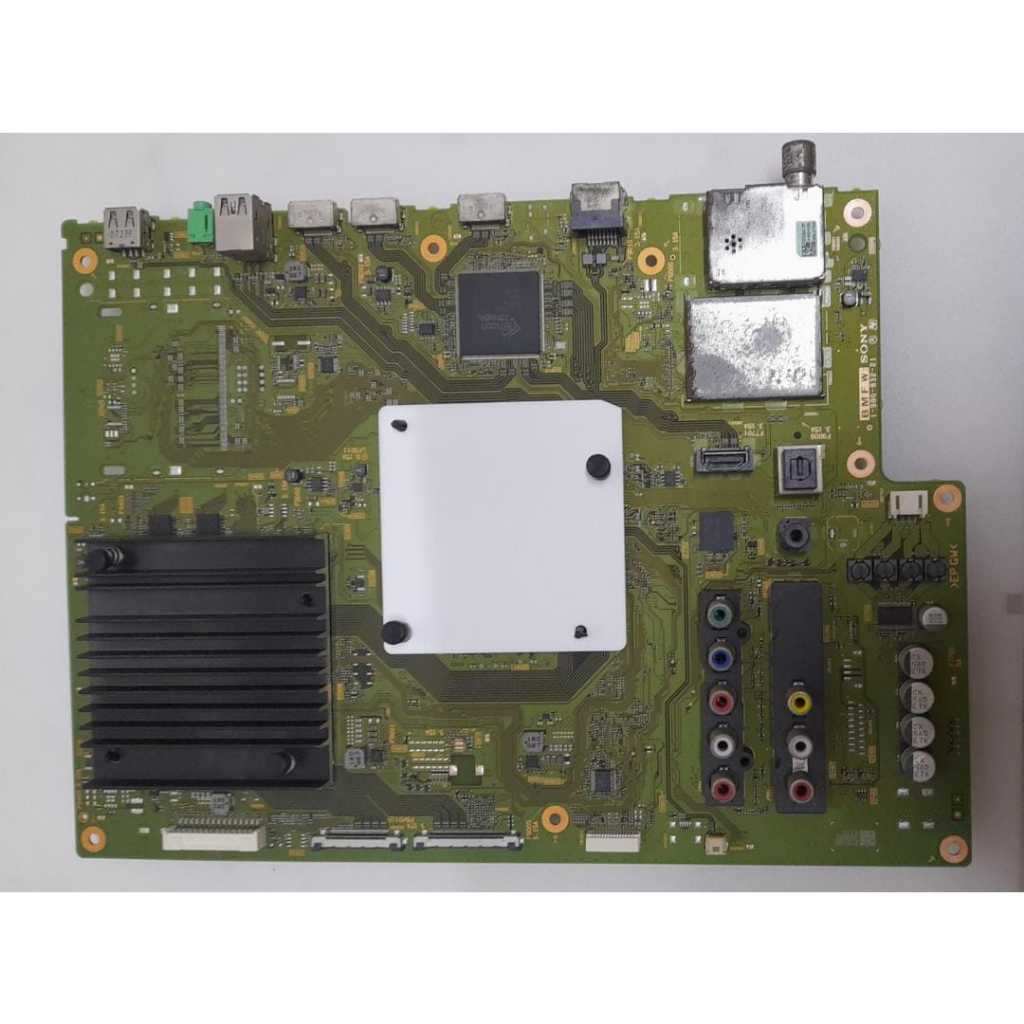 (C198) Sony KD-55X8500D Mainboard, Inverter, Tcon, Tcon Ribbon, LVDS ...