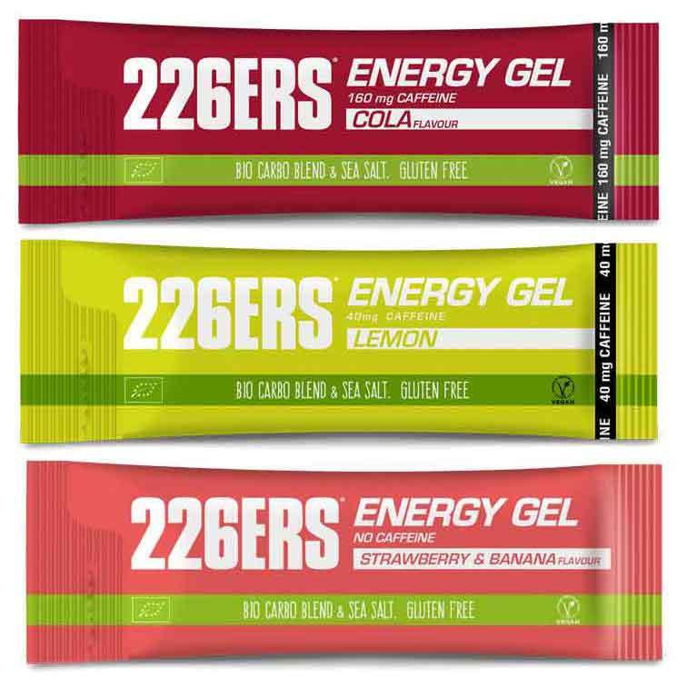 226ERS Energy Gel Bio 40g | Shopee Malaysia