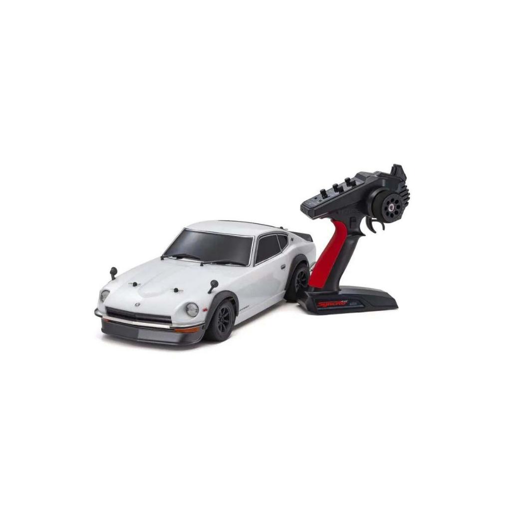 Kyosho 1971 Datsun 240Z Tuned Version ReadySet (White) | Shopee Malaysia