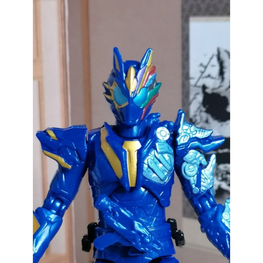 RKF Kamen Rider Rampage Vulcan | Shopee Malaysia