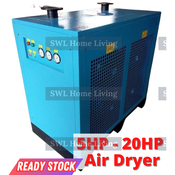 *READY STOCK* Heavy Duty High Temperature Air Dryer Compressor Bengkel ...