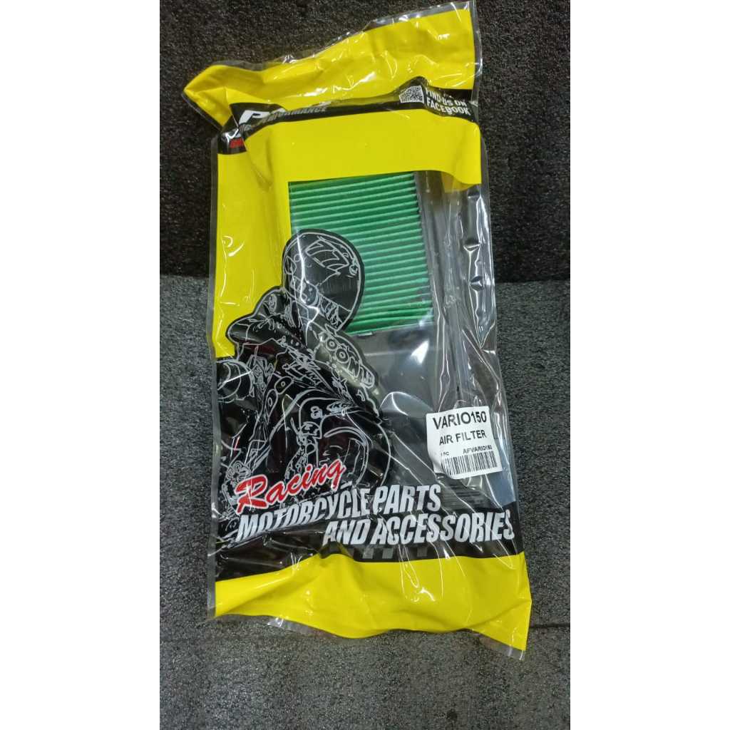 HONDA SCOOTER VARIO PCX PCX150 AIR BLADE AIR FILTER CLEANER | Shopee ...