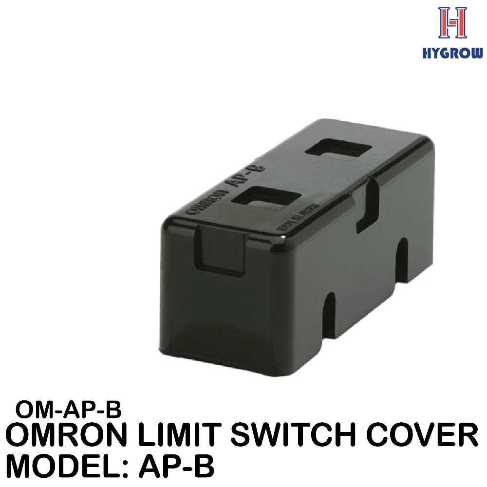 OMRON LIMIT SWITCH COVER MODEL: AP-B | Shopee Malaysia