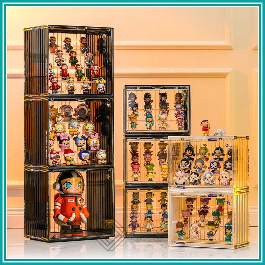 Monroe Department Store Genuine Wall-Mounted Mystery Box Storage Pop ...