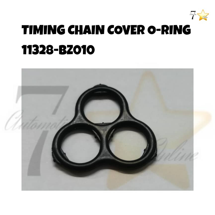 PERODUA MYVI , KEMBARA DVVT, ALZA / TOYOTA AVANZA TIMING CHAIN COVER O ...