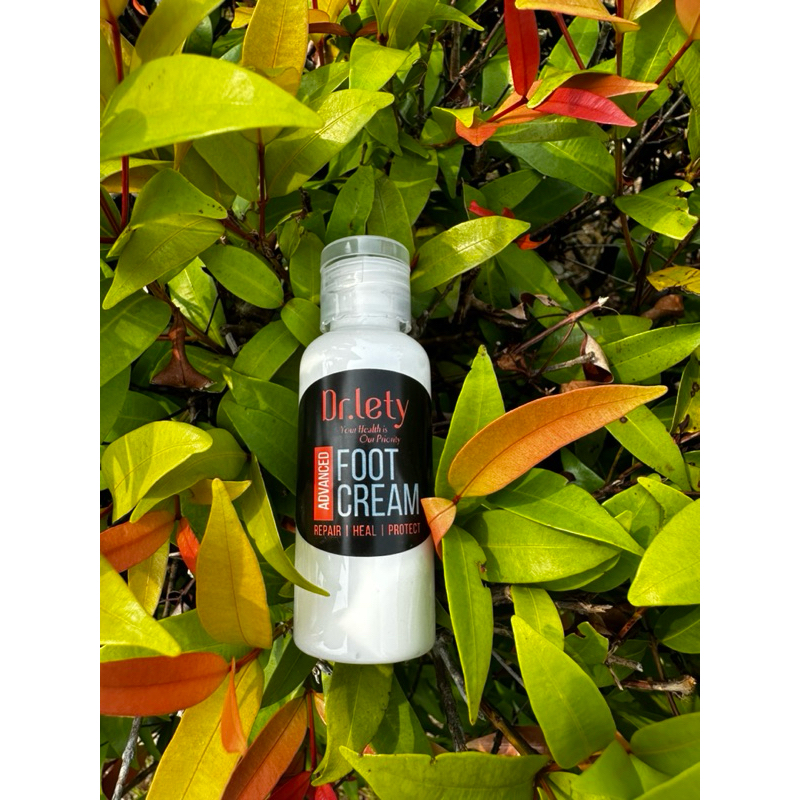 DR LETY FOOT CREAM - TRAVEL PACK | Shopee Malaysia