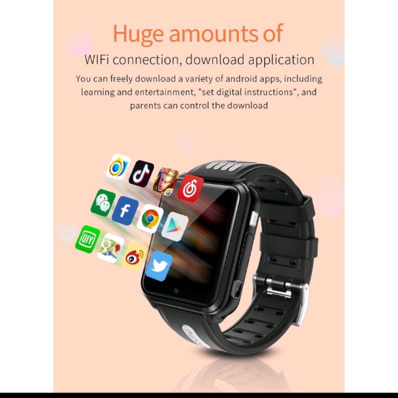 smart watch (aladeng) man, woman (unisex) | Shopee Malaysia