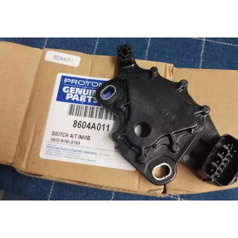 8604A011 Proton Waja 1.6, Gen 2, Saga BLM EXORA PERSONA Gear level ...