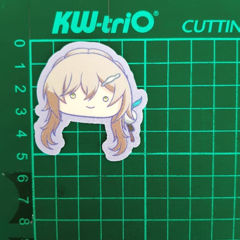 [HSR] Honkai Star Rail Character Stickers (Quantum) | Shopee Malaysia