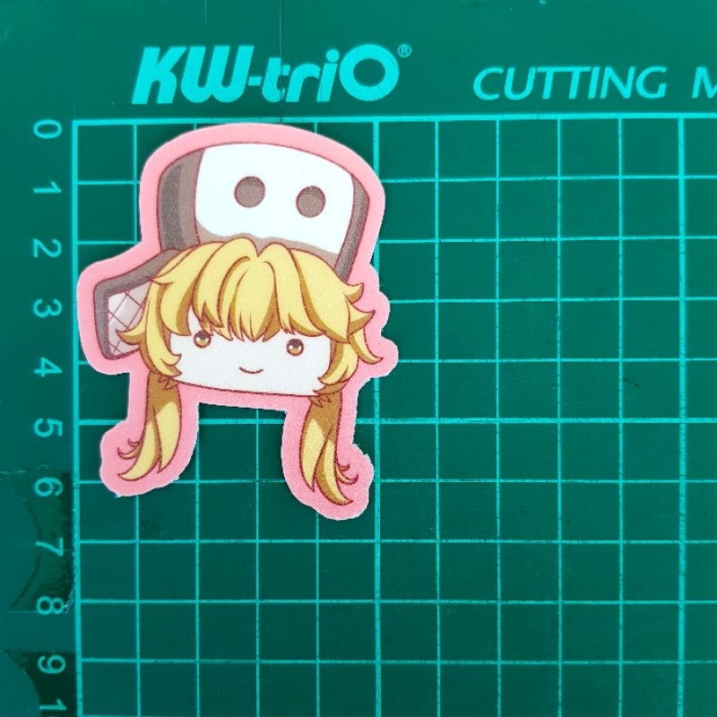 [HSR] Honkai Star Rail Character Stickers (Fire) | Shopee Malaysia