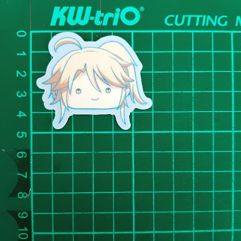 [HSR] Honkai Star Rail Character Stickers (Ice) | Shopee Malaysia