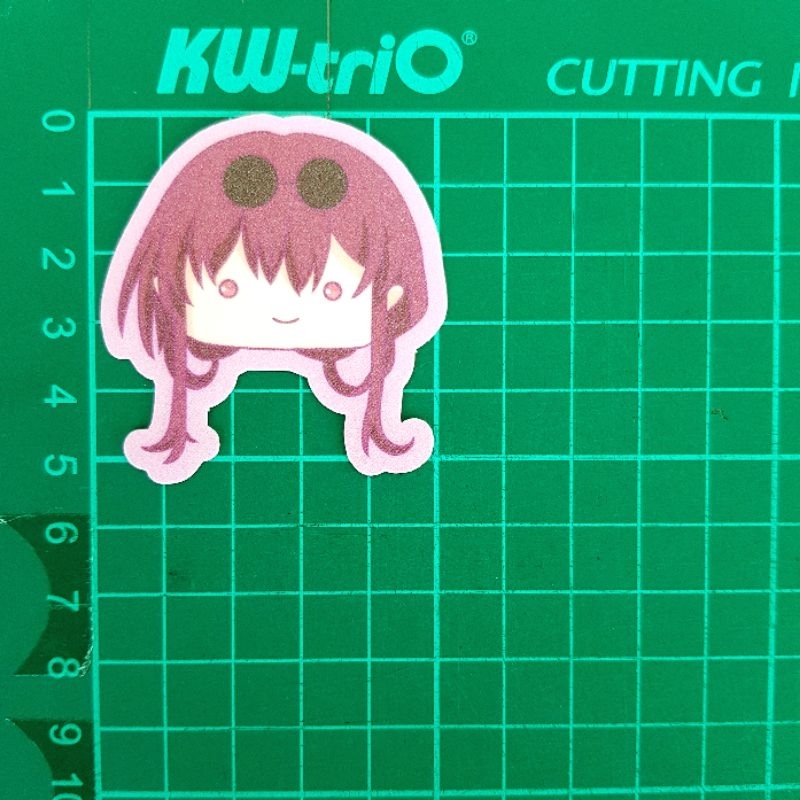 [HSR] Honkai Star Rail Character Stickers (Lightning) | Shopee Malaysia