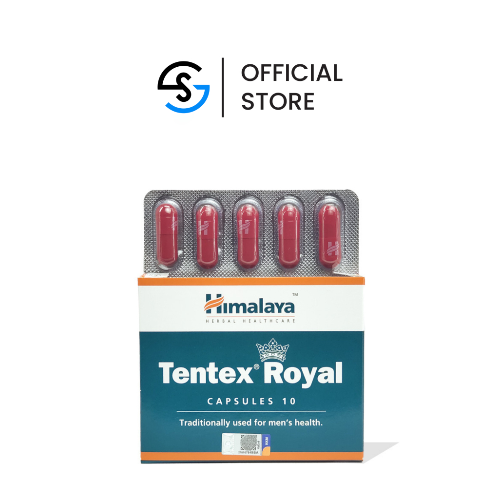 Himalaya Tentex Royal (10's) | Shopee Malaysia
