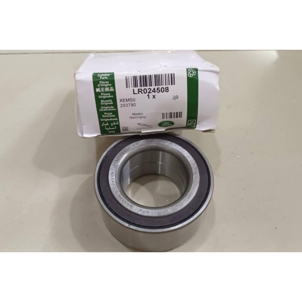 LR024508 REAR WHEEL BEARING RANGE ROVER EVOQUE ( L538 ) | Shopee Malaysia