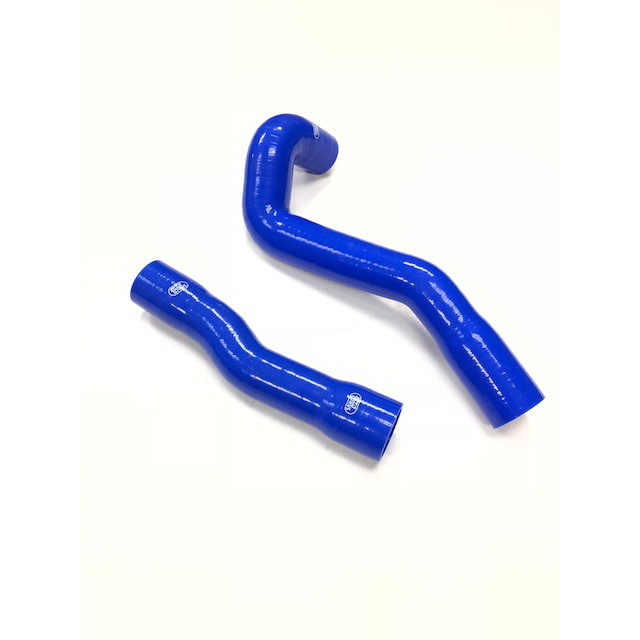 SAMCO® BLUE radiator hose BMW E46 M3 330 / 328 / 325 6 Cyl 1999-2006 ...